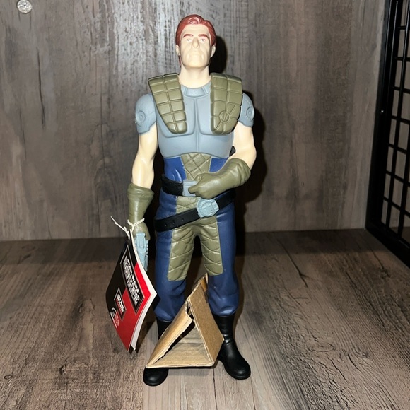 Toys | Star Wars Dash Rendar Shadows Of The Empire 1996 Vinyl 1 Action ...